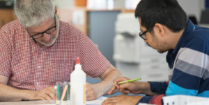 Peer support groups - Step One